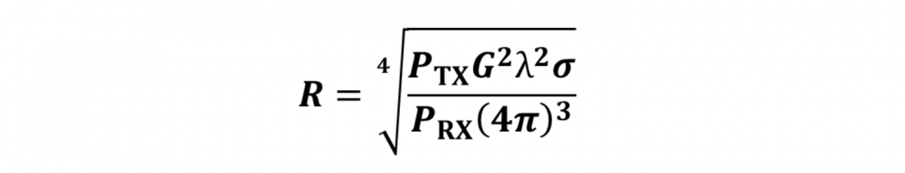The Importance of Transmitted Power in Phased Array Radars