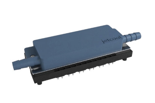 Inverter Cooling Solutions for Electric Cars | JetCool