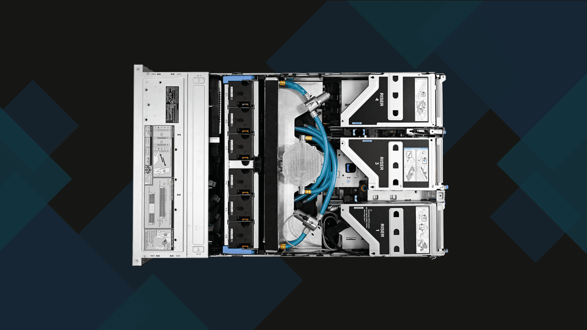 Dell Liquid Cooling Systems for PowerEdge Servers | JetCool