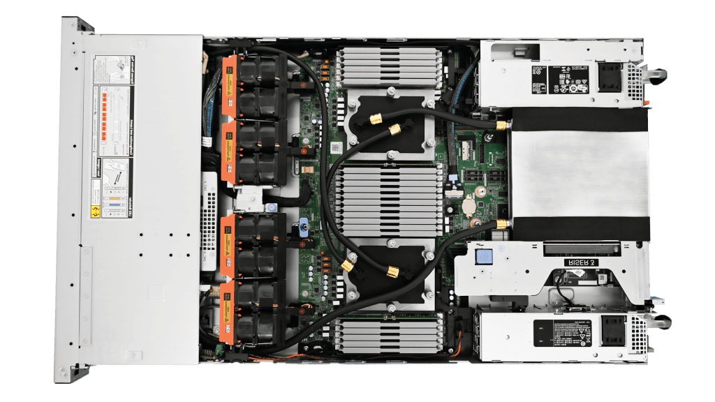 Self-Contained Cooling Systems | Dell OEM Solutions & JetCool