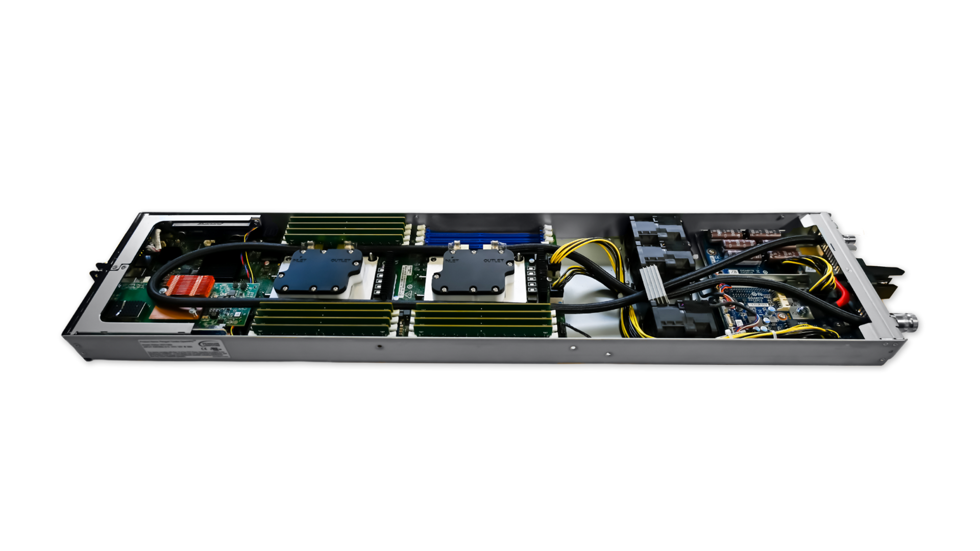 Liquid Cooling for AI & HPC | JetCool