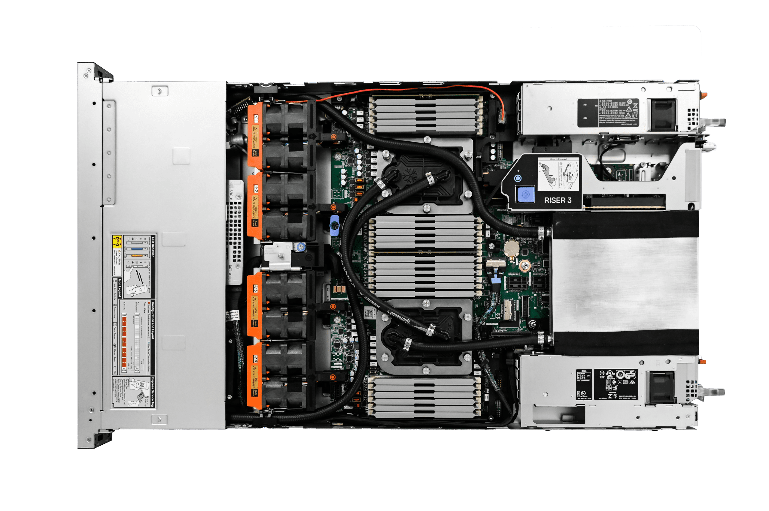 Liquid Cooling for AI & HPC | JetCool