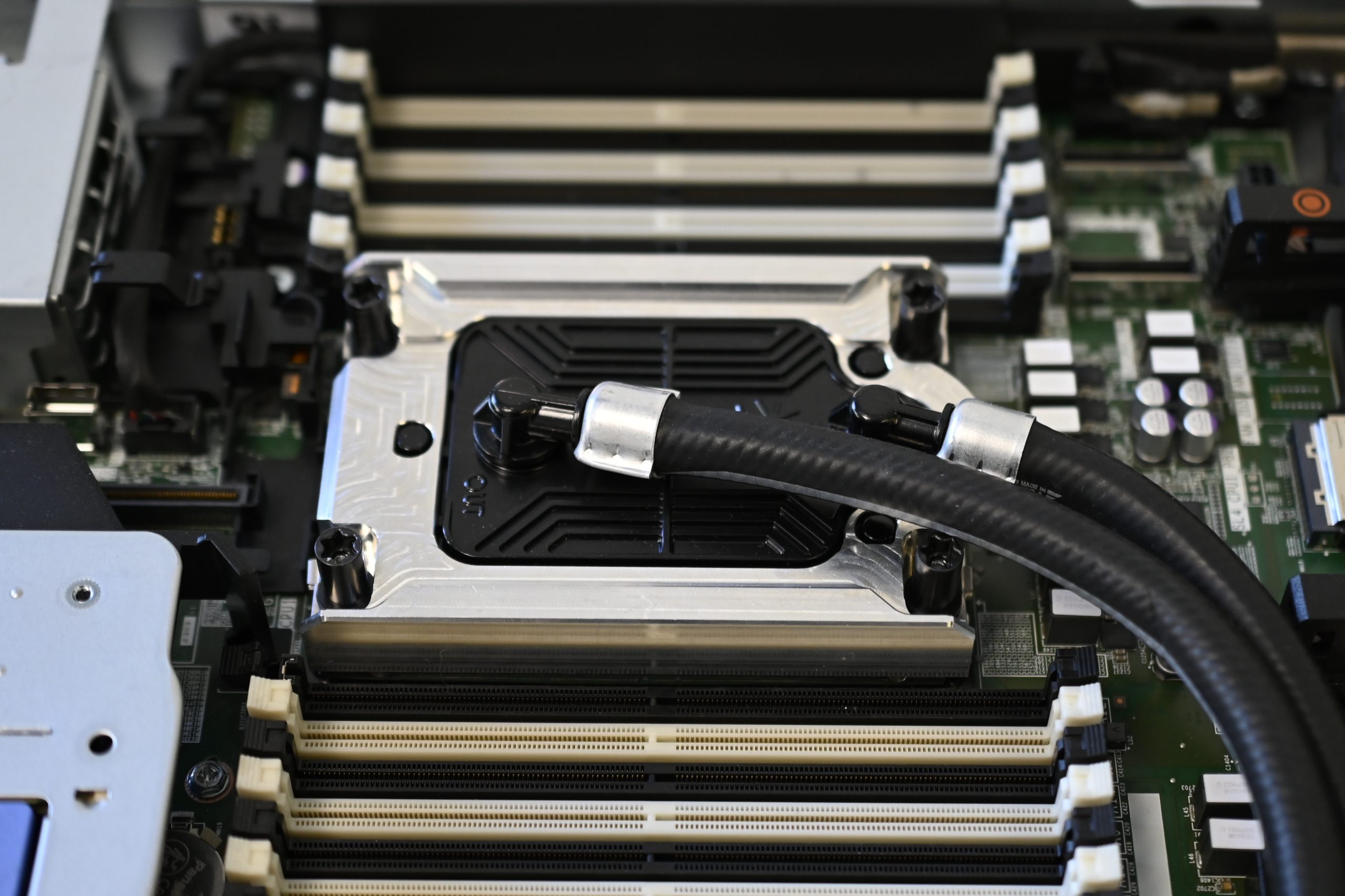 What is Direct Liquid Cooling for AI Data Centers?