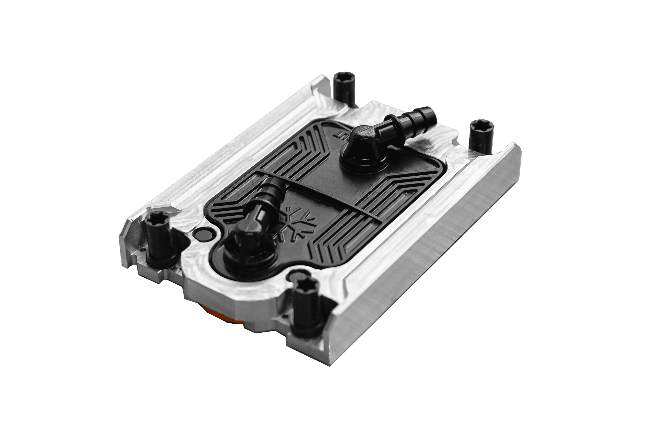 Liquid Cooling CPU for Intel Sapphire Rapids | JetCool