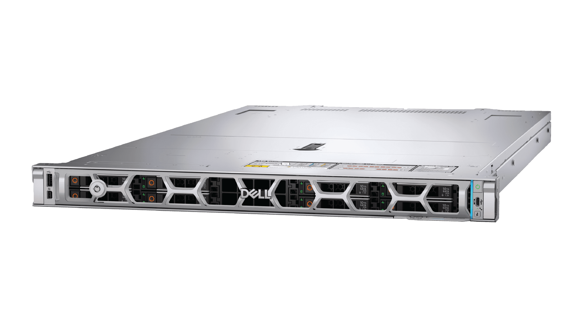 Self-Contained Liquid Cooling Systems for Dell PowerEdge Servers