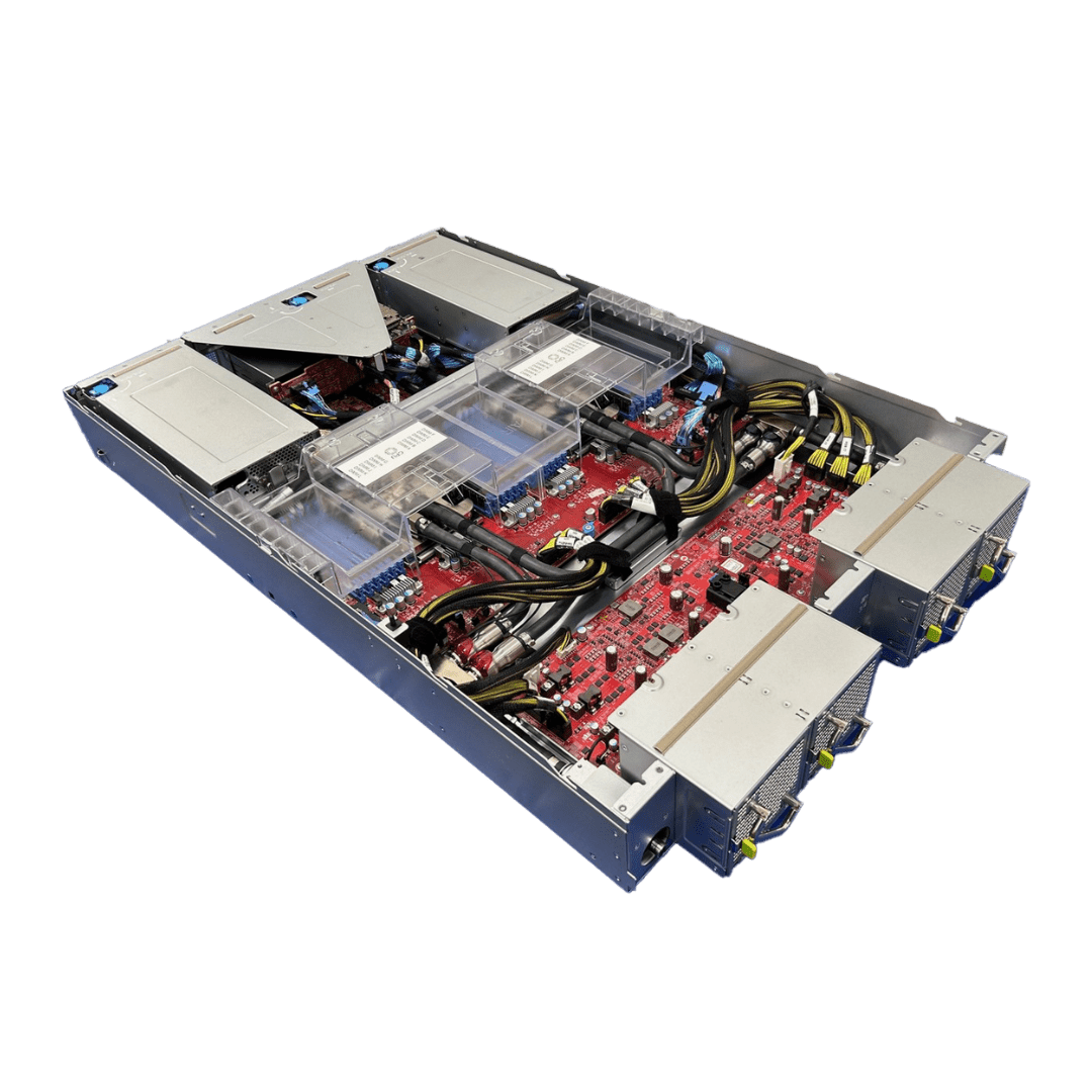 JetCool and Flex Showcase Solutions at OCP EMEA Summit