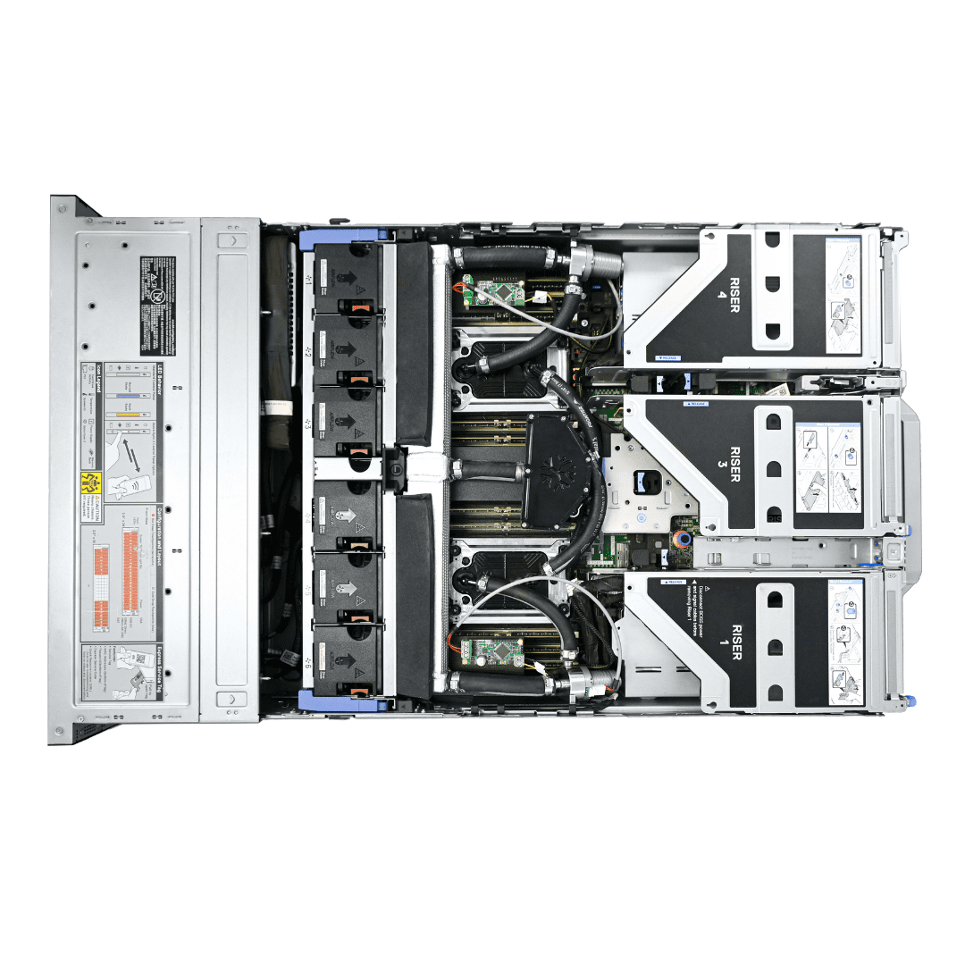 Flex: Liquid-Cooled Racks for Data Centers with JetCool