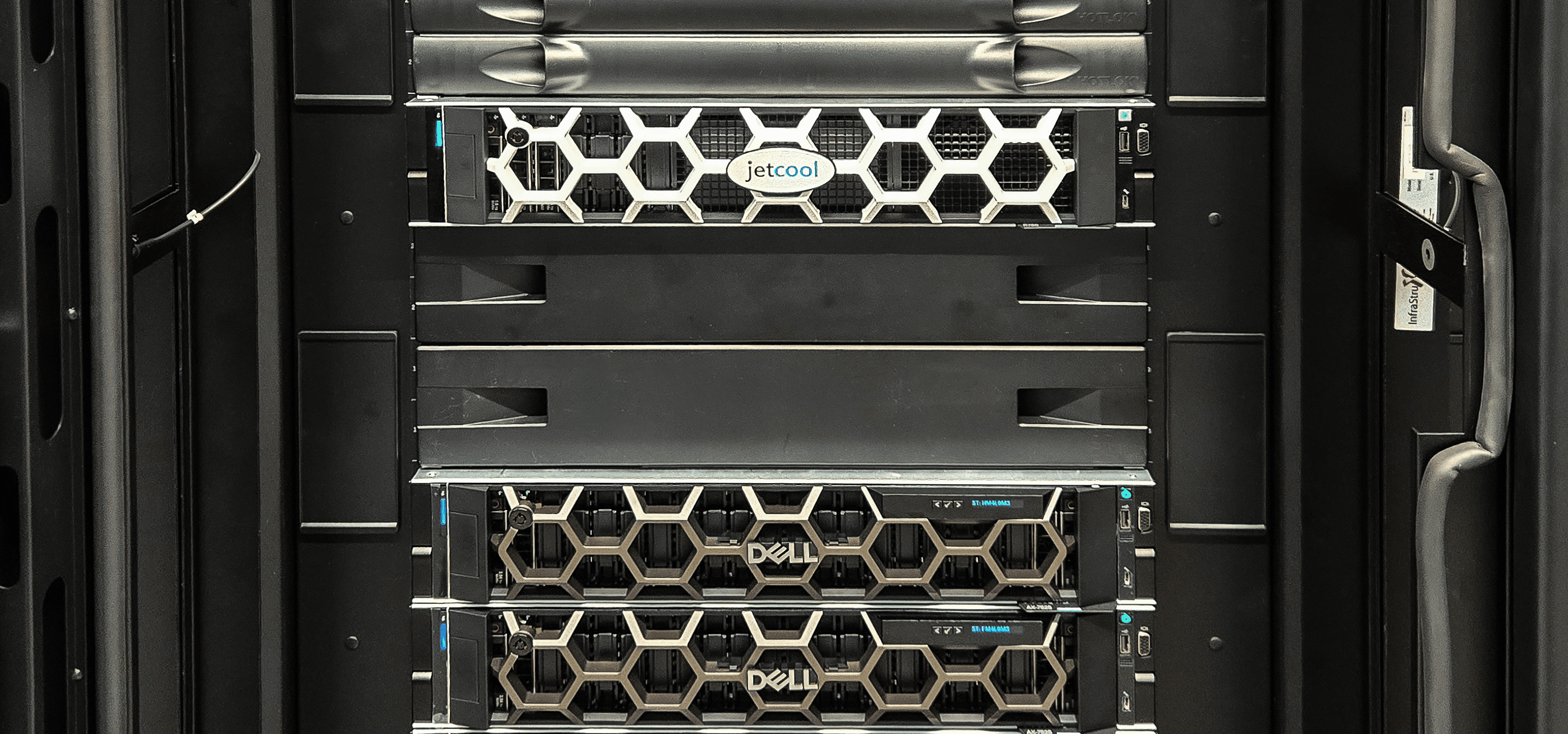 Dell Liquid Cooling Systems for PowerEdge Servers | JetCool