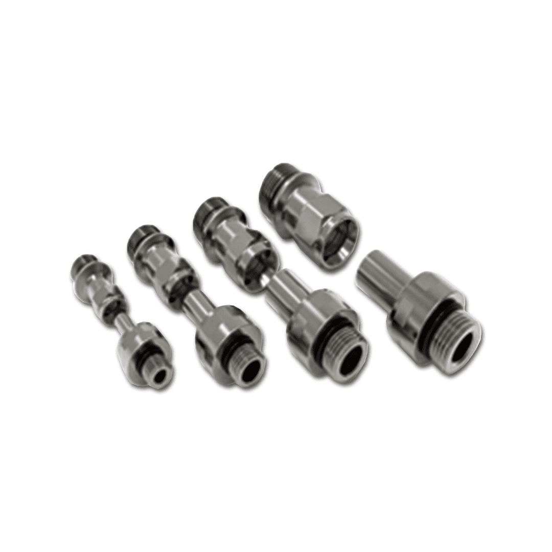 Liquid Cooling In-Rack Manifolds & Quick Disconnects