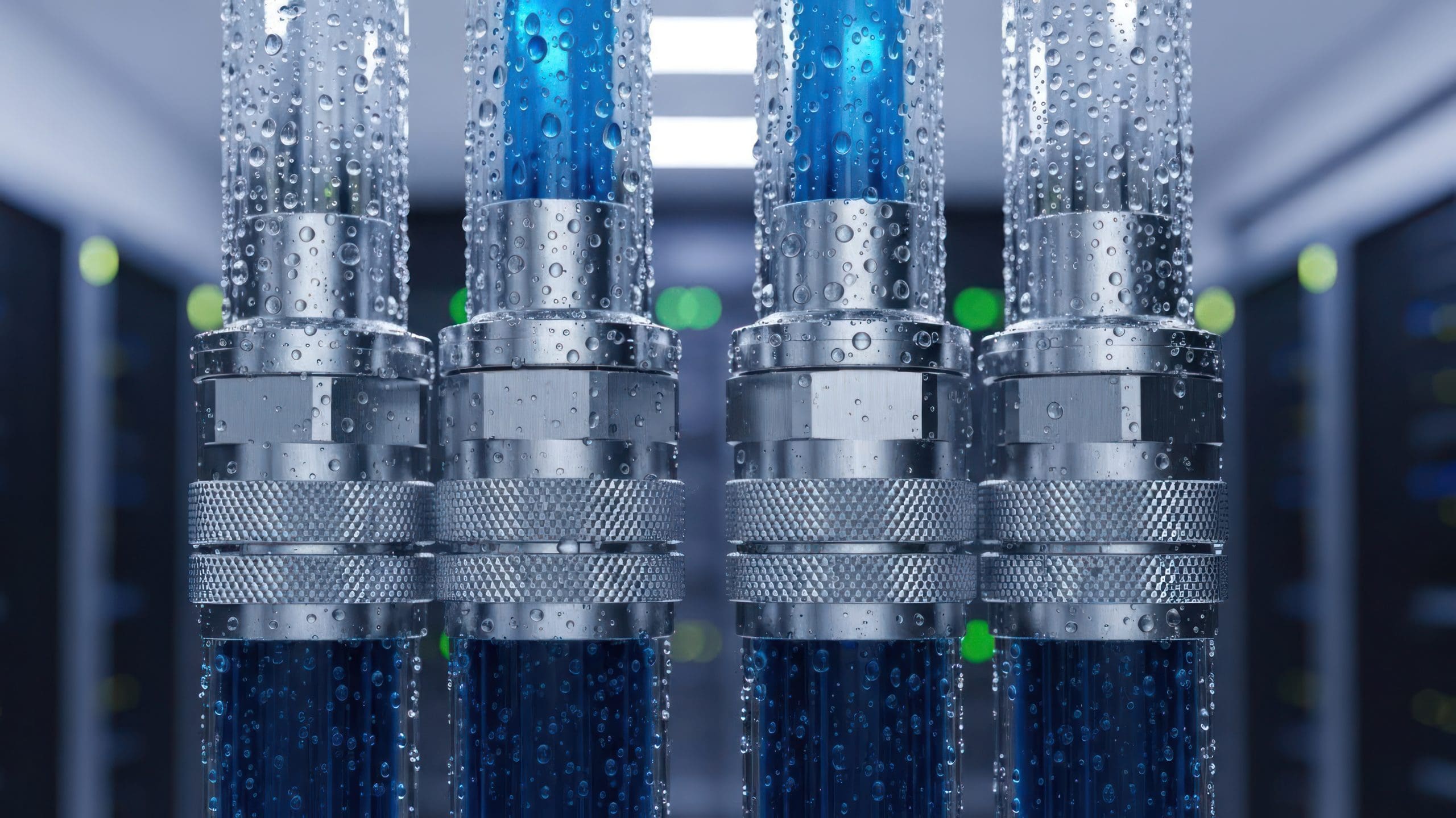 Flow, Pressure, and Infrastructure: Liquid Cooling System Design for AI ...